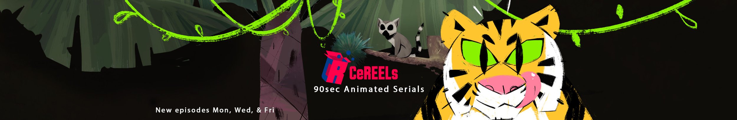 Bad Animals Season 1 — CeREELs