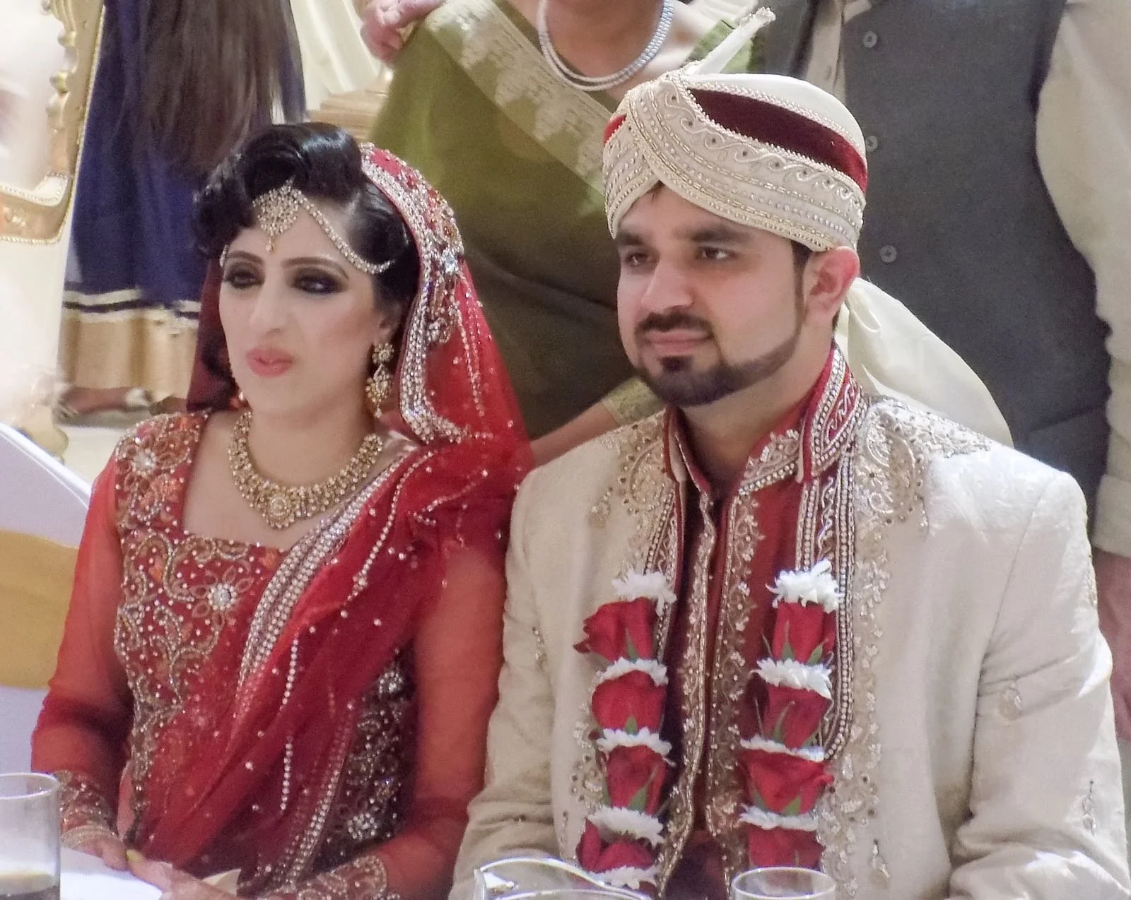 Ali Raza — Settling