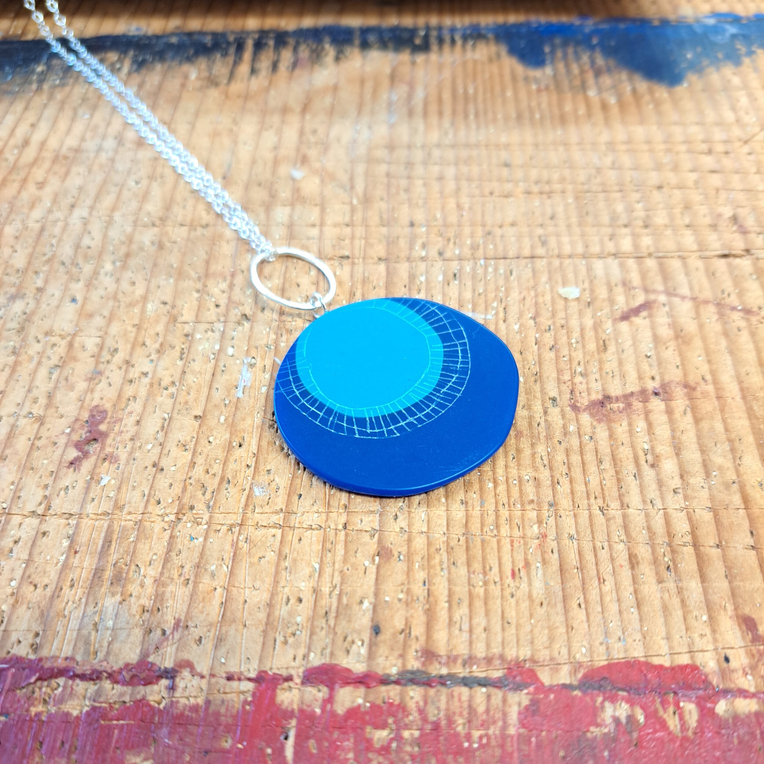 Garden Necklaces — Carla Edwards