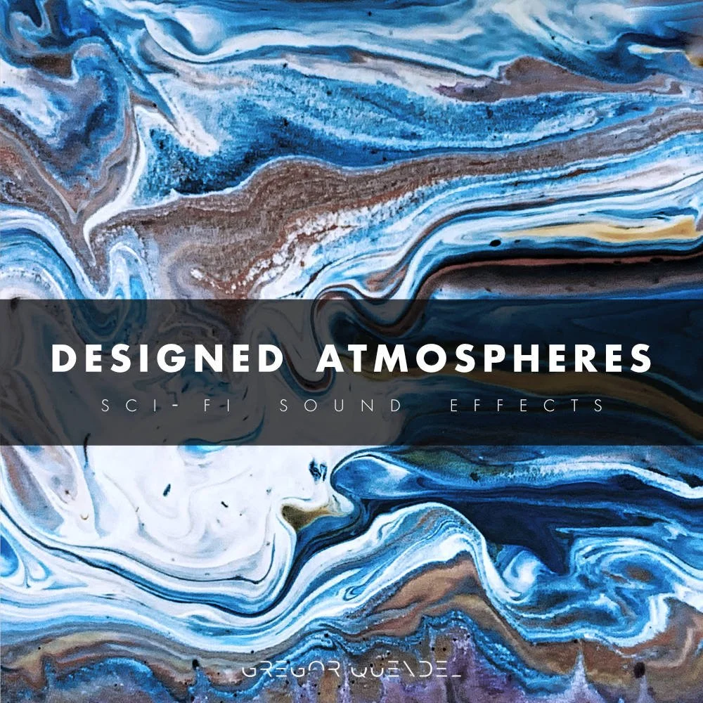 Free Sound Effects - Creative Sound Design — Gregor Quendel - Cinematic ...