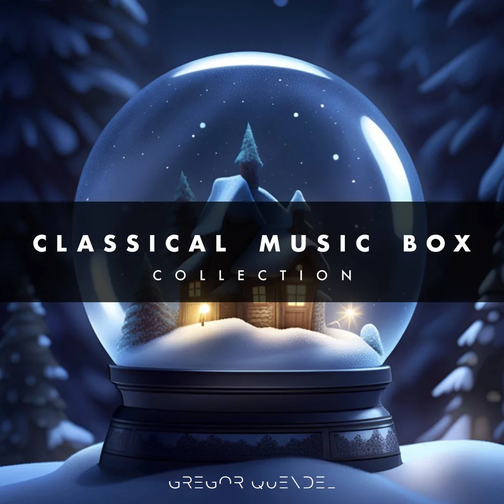 Store - Classical Music Box - Collection | Explore Now — Gregor Quendel ...