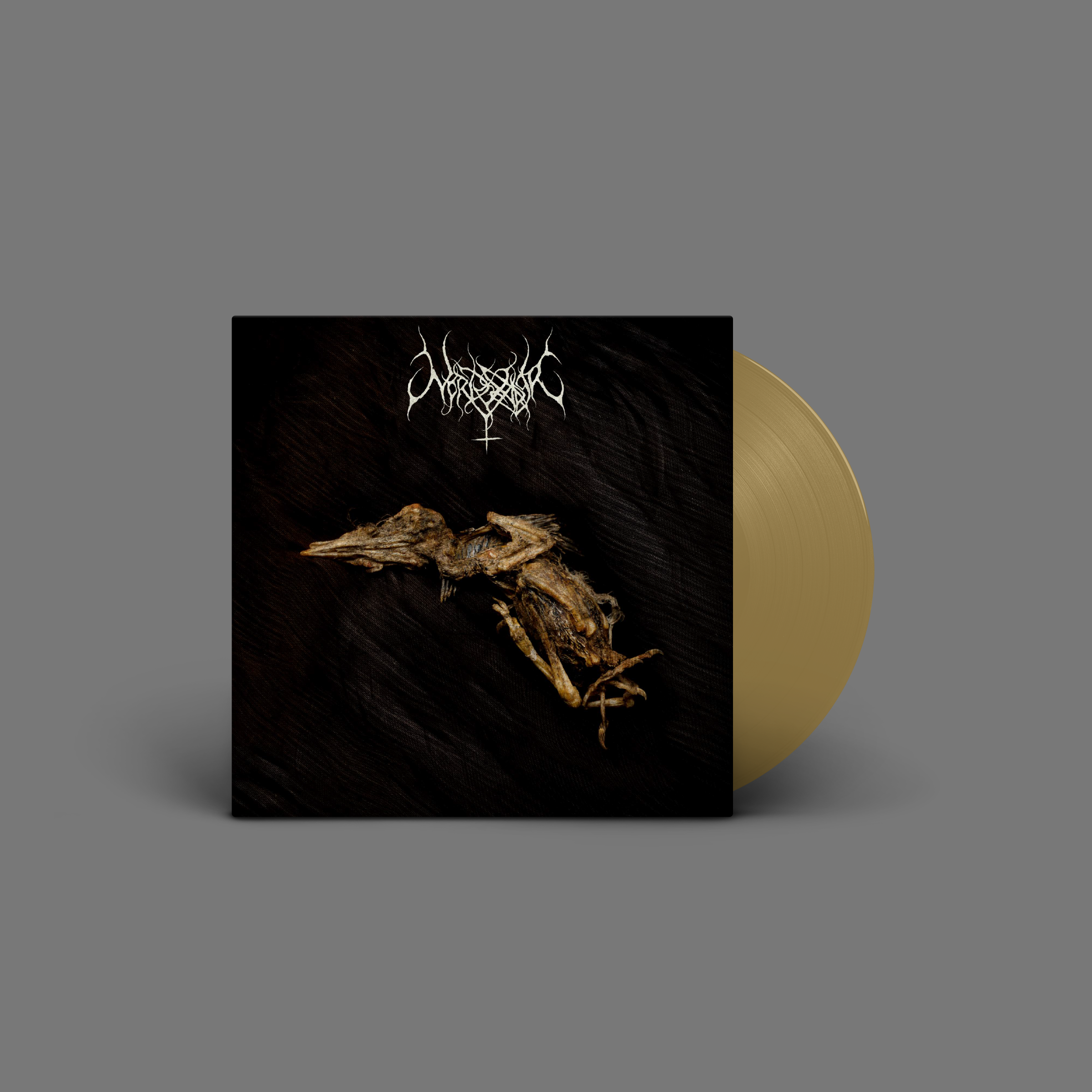 Nordvargr | Pyrrhula LP — Nordvargr