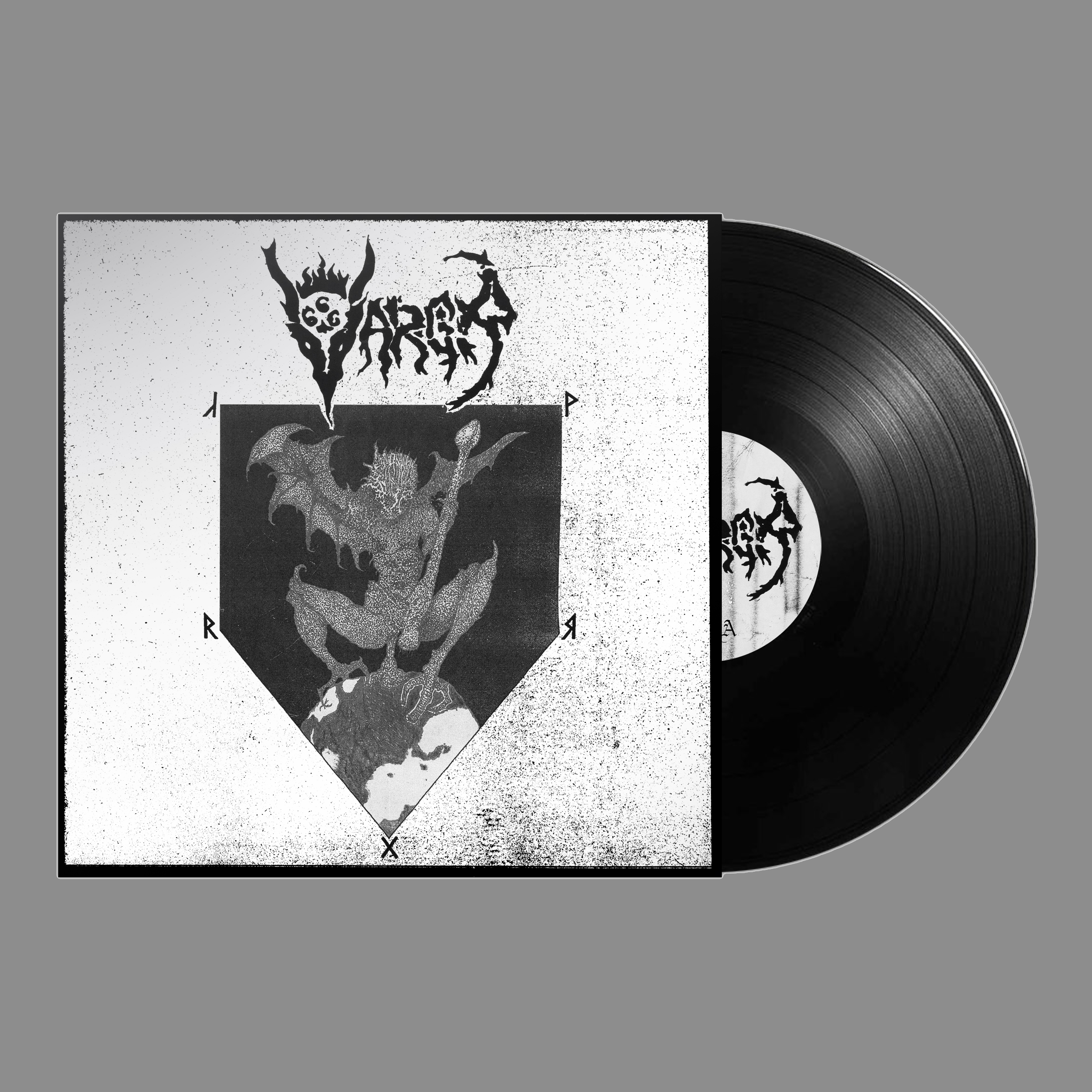 Shop Merch / Digital — Nordvargr
