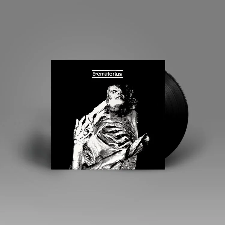 Crematorius | Efterbörd LP — Nordvargr