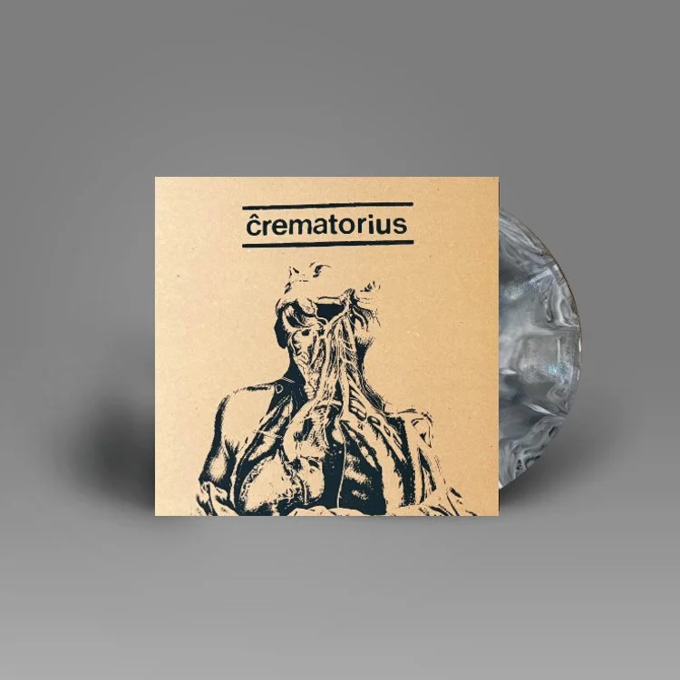Crematorius | Efterbörd LP — Nordvargr