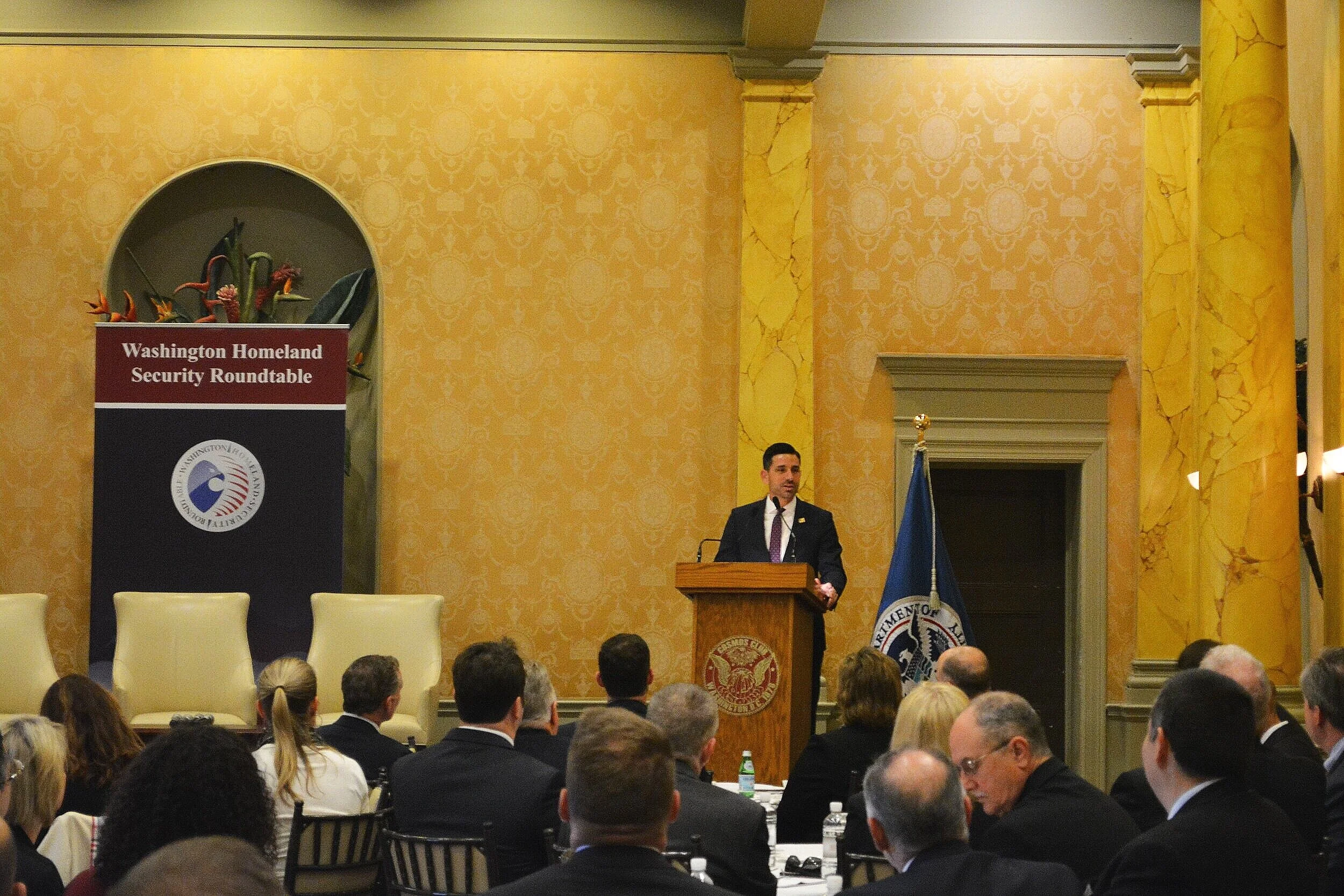 Washington Homeland Security Roundtable