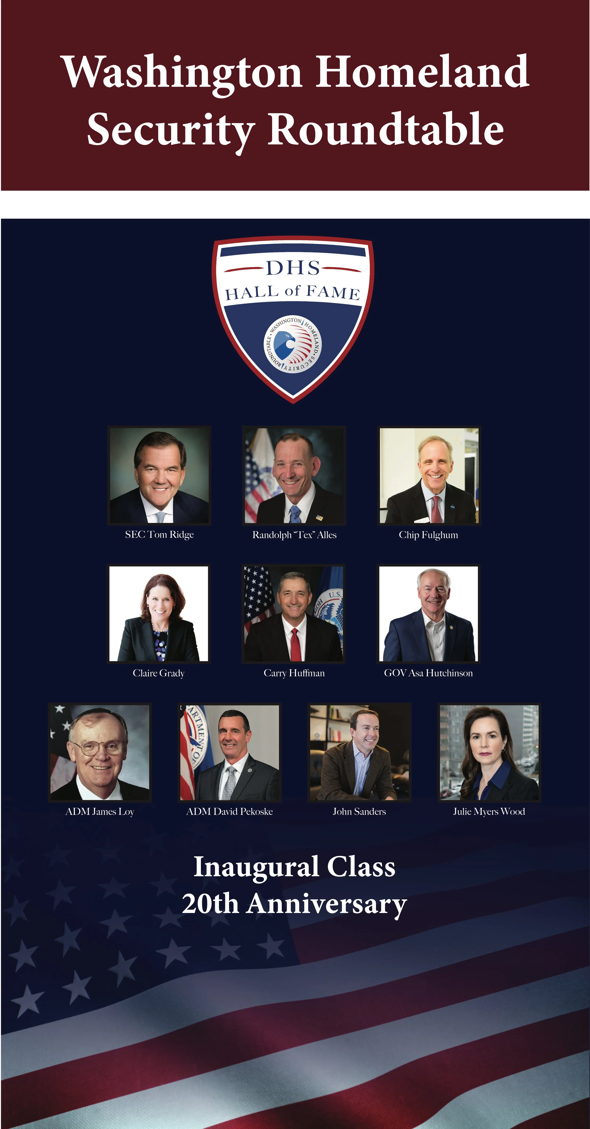Washington Homeland Security Roundtable
