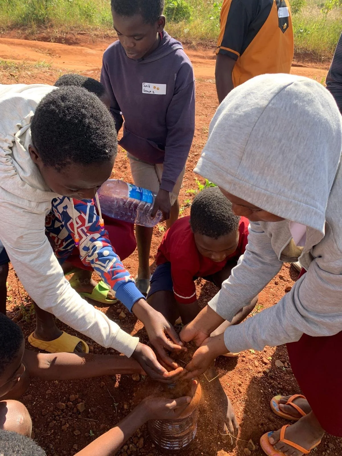 Here’s our round up of 2024 - looking forward to 2025! — iAfrica Foundation