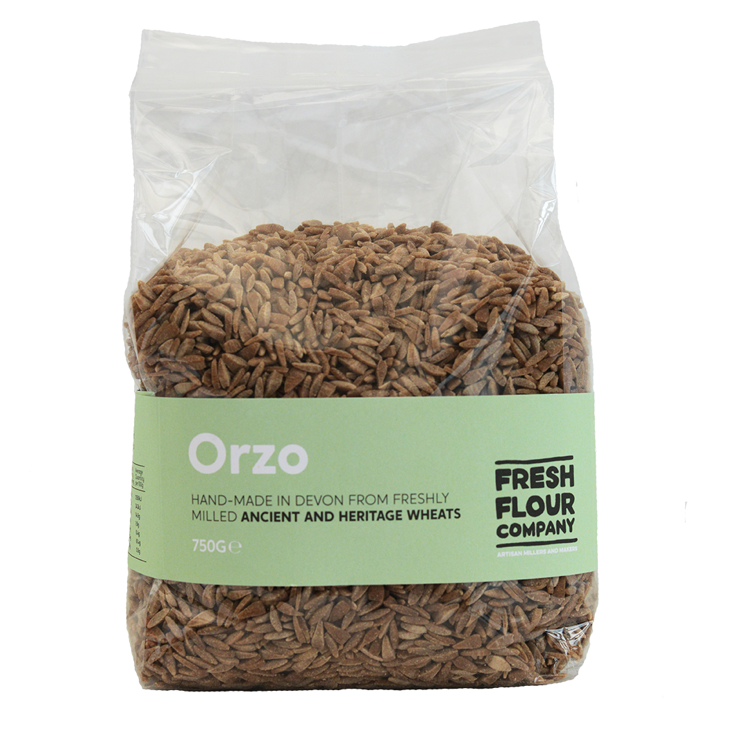 The Fresh Flour Company