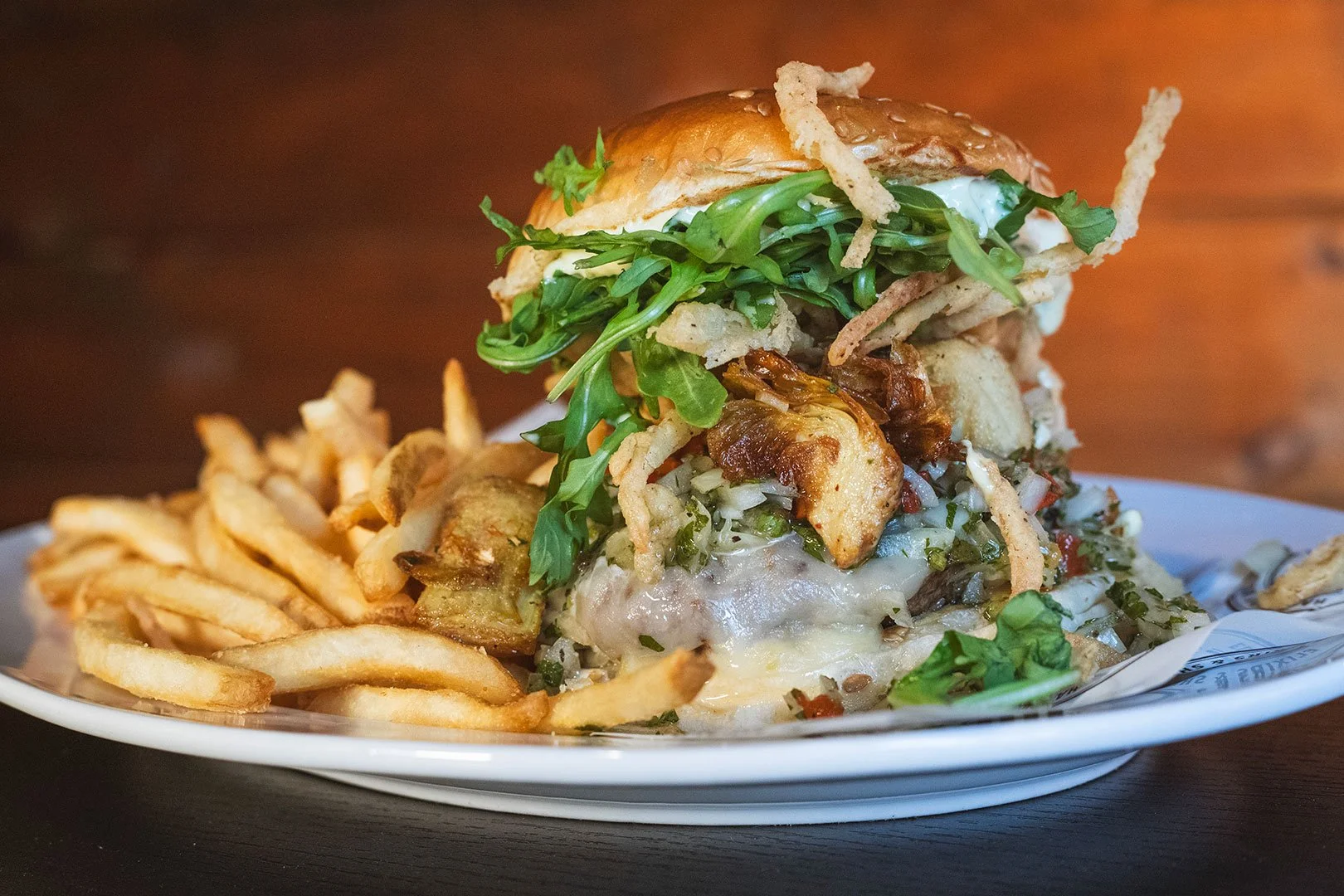 Weekly Specials — The Fix Burger Bar