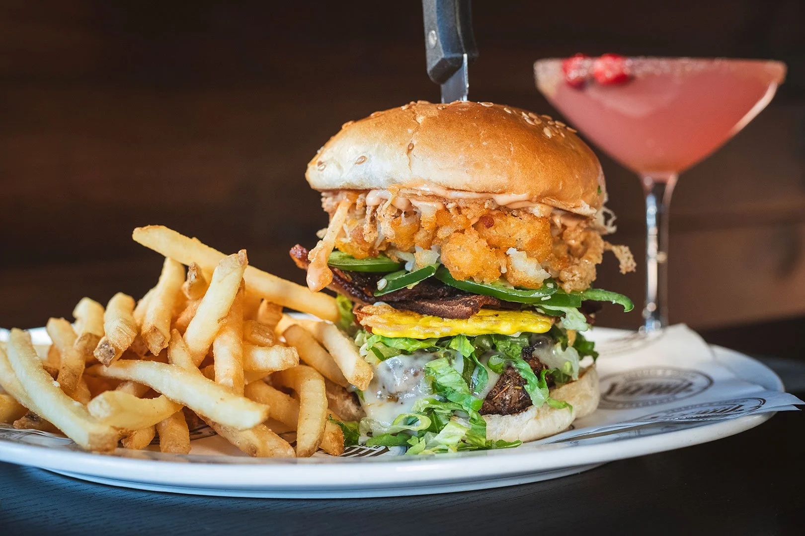 Weekly Specials — The Fix Burger Bar