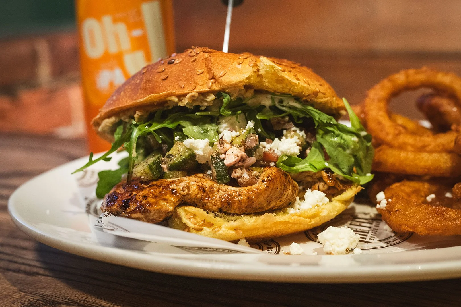 Weekly Specials — The Fix Burger Bar