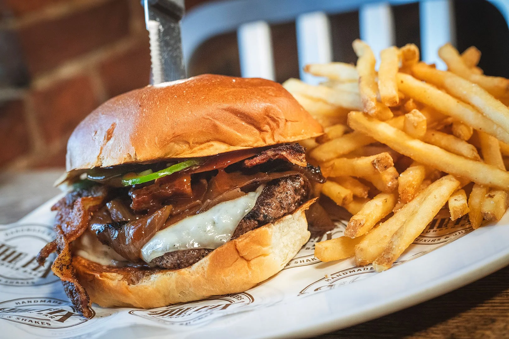 Weekly Specials — The Fix Burger Bar