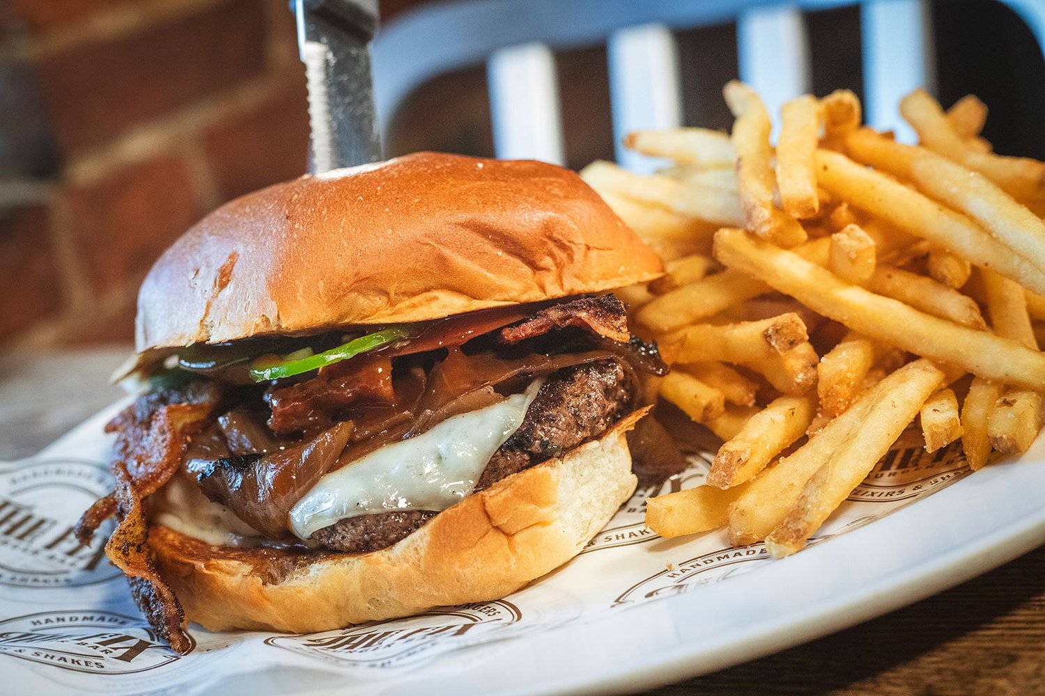 Weekly Specials — The Fix Burger Bar