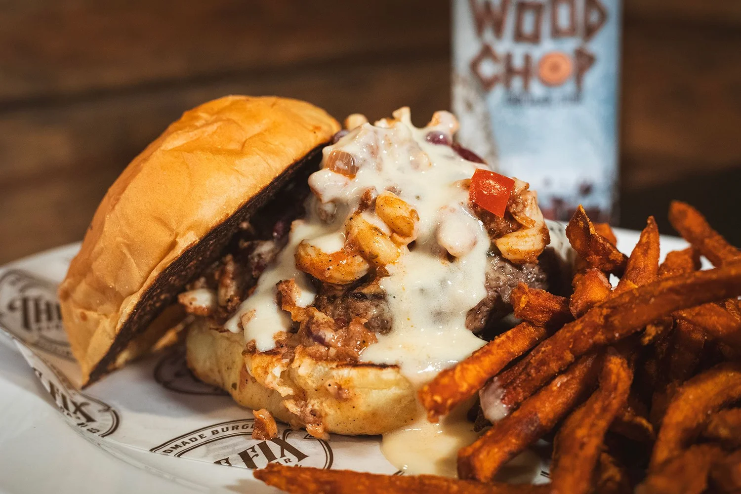 Weekly Specials — The Fix Burger Bar