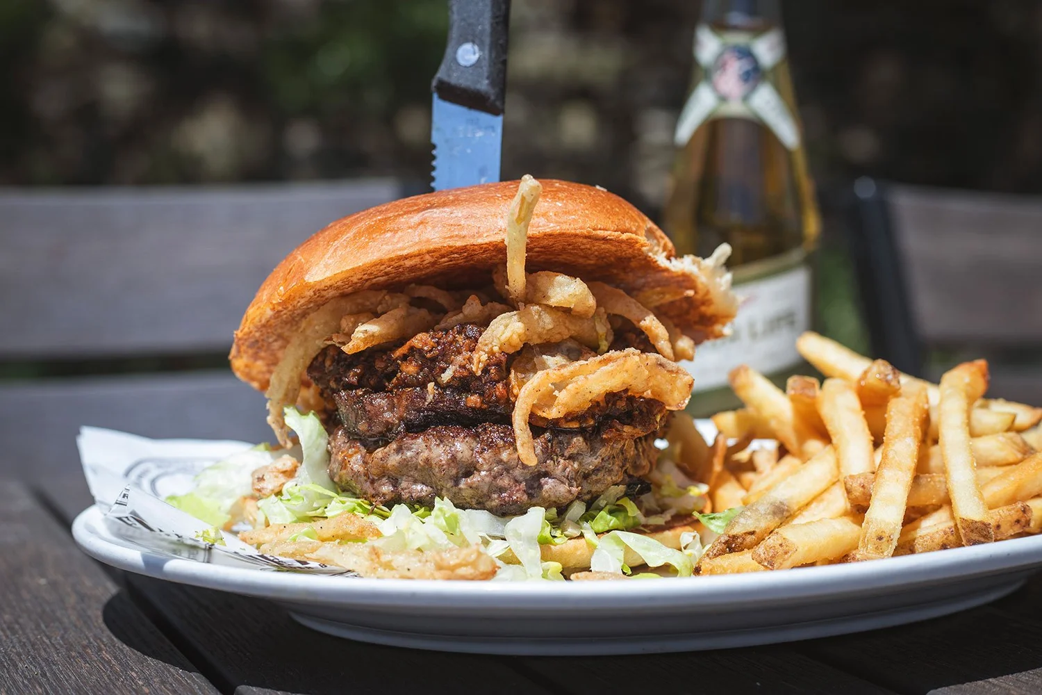 Weekly Specials — The Fix Burger Bar