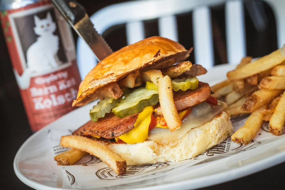 Weekly Specials — The Fix Burger Bar