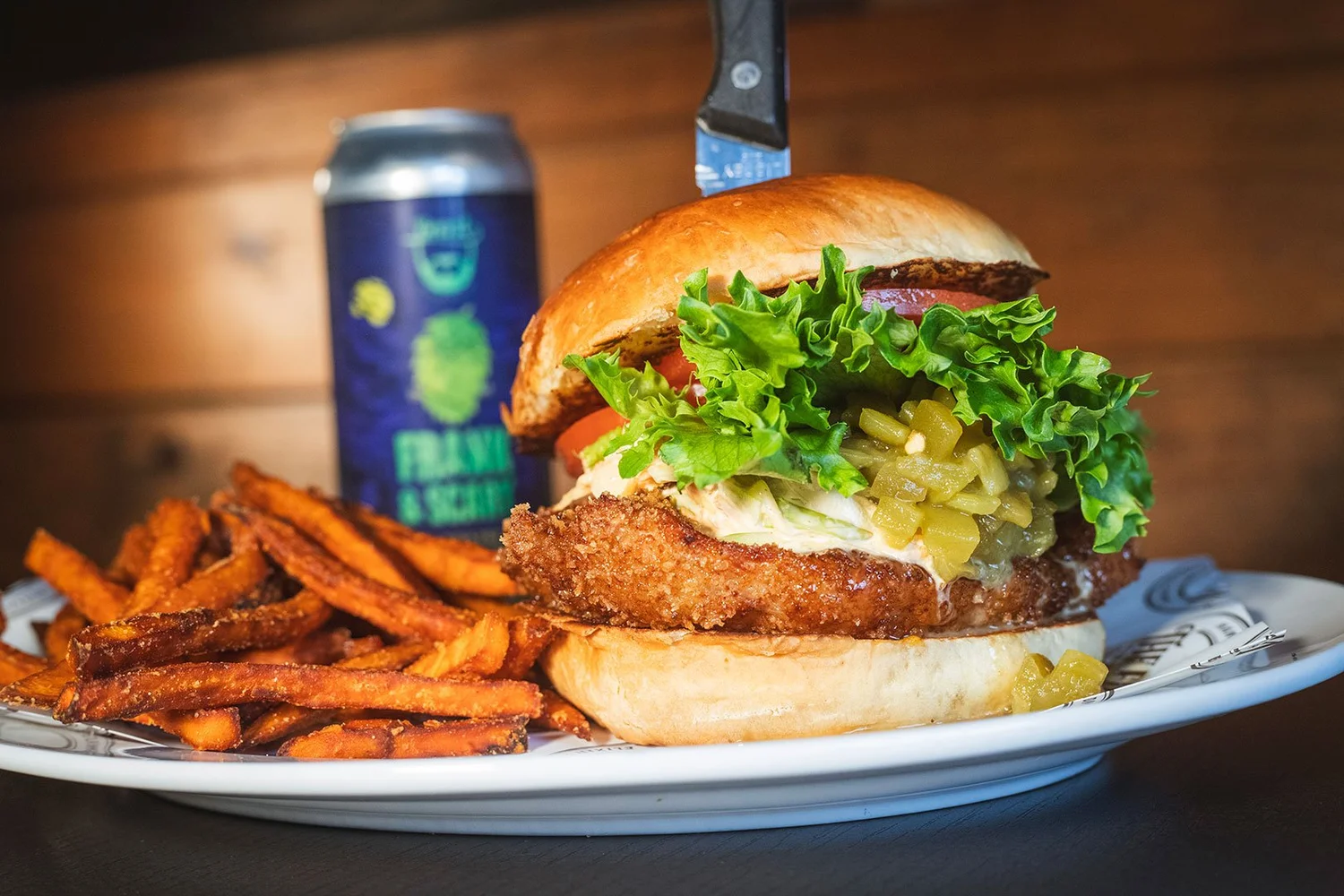 Weekly Specials — The Fix Burger Bar