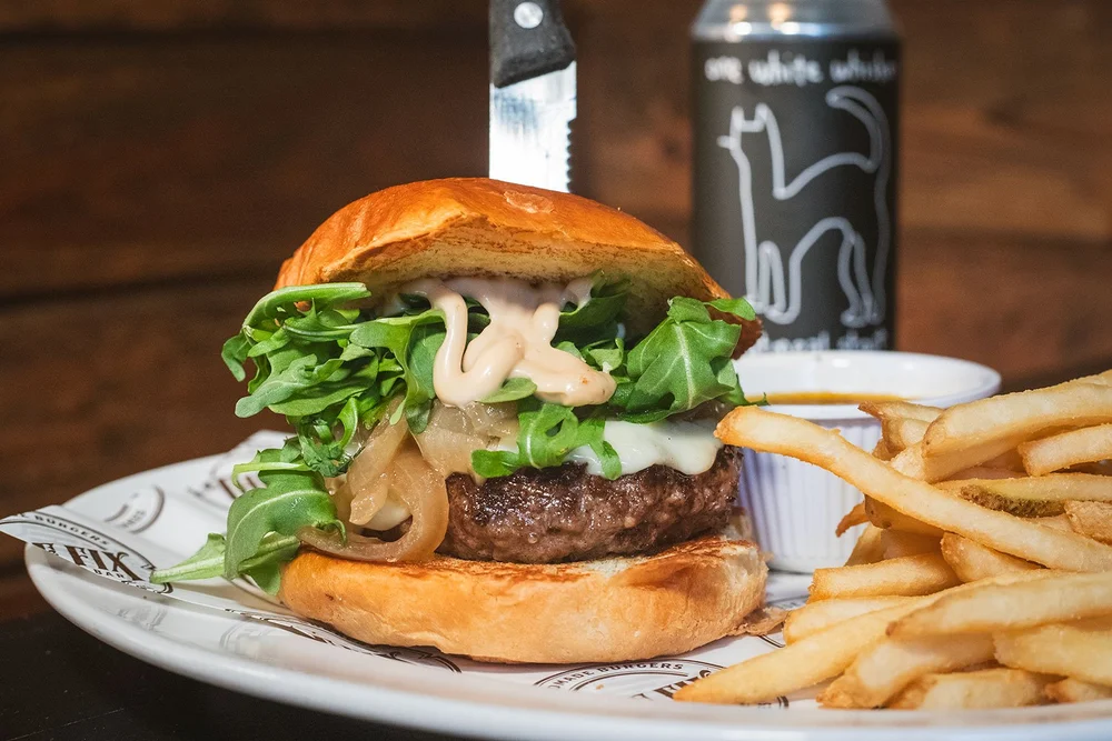 Weekly Specials — The Fix Burger Bar