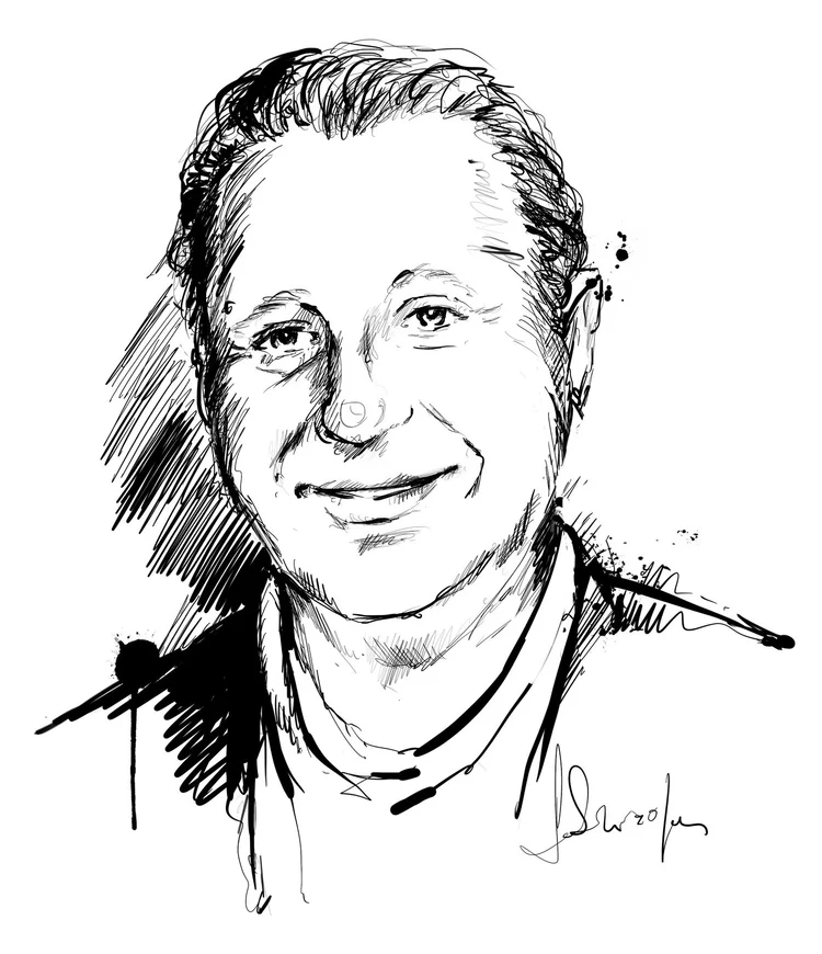 Our Founder — ORLY-CORP