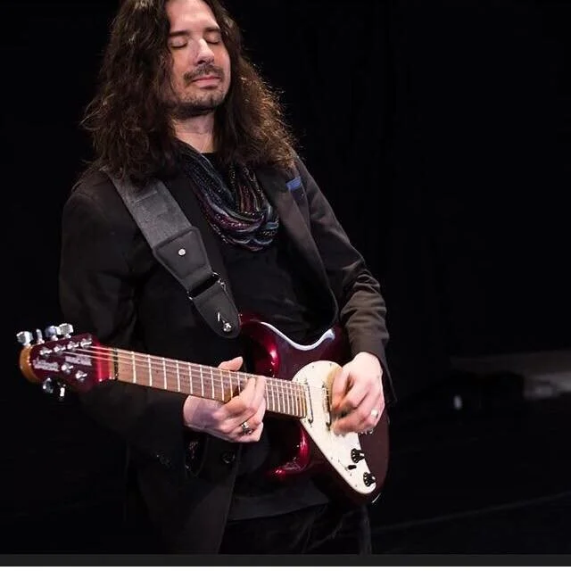 Scott Tarulli - Guitarist