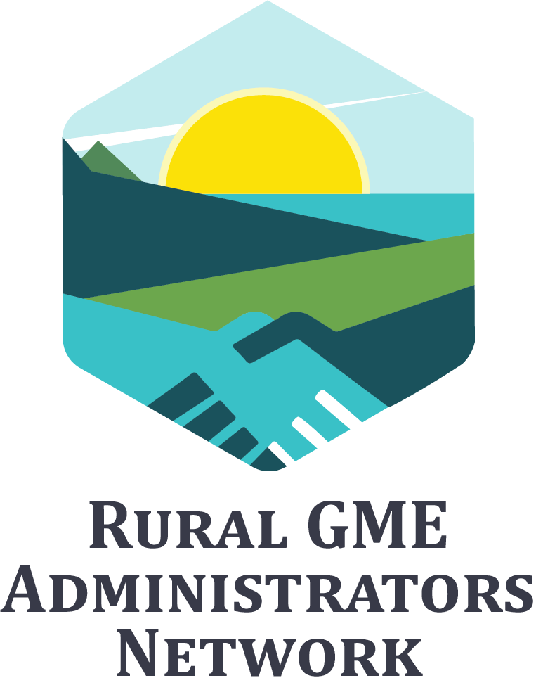 Rural GME Administrators Network — WCRGME