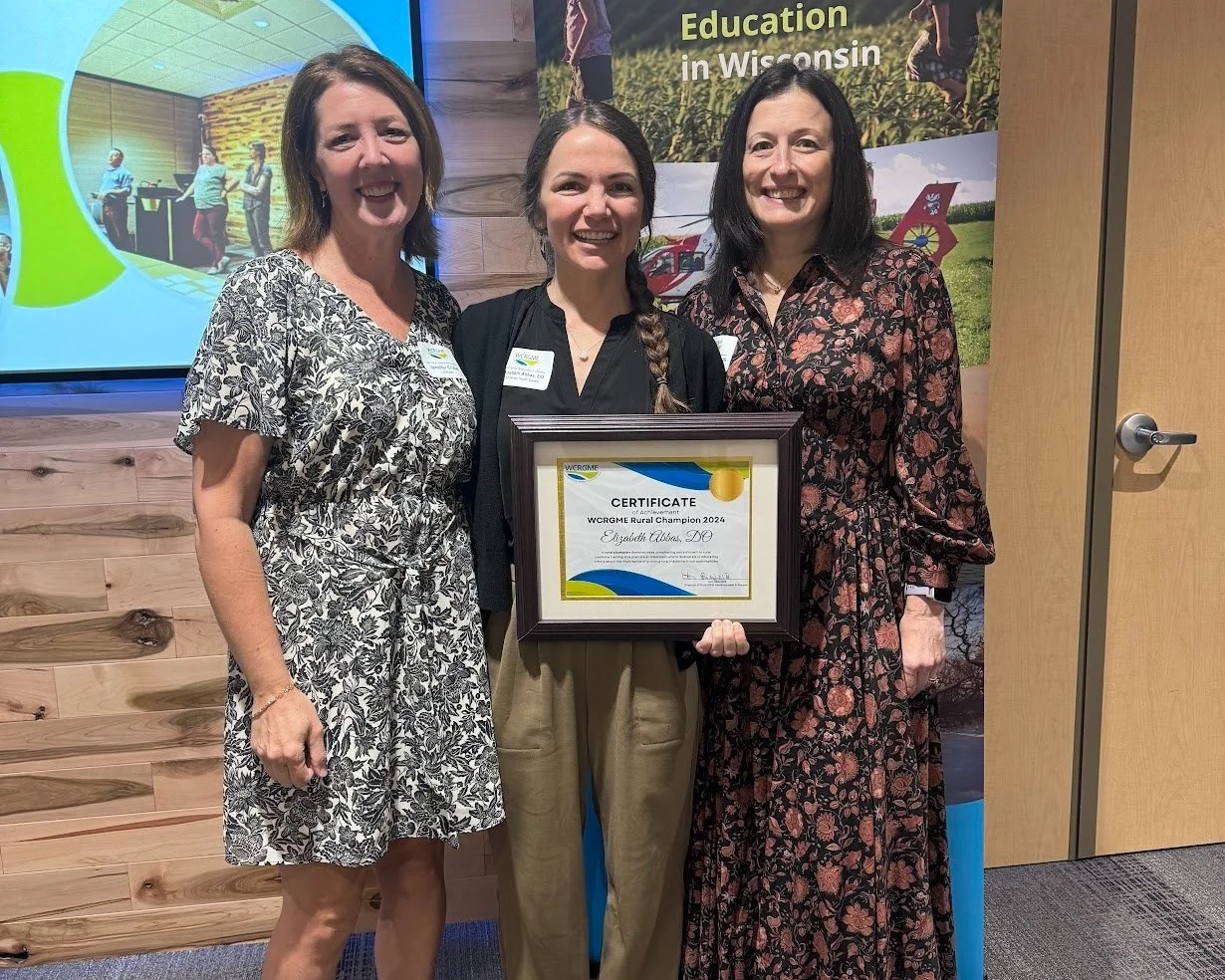 Faculty Development — WCRGME