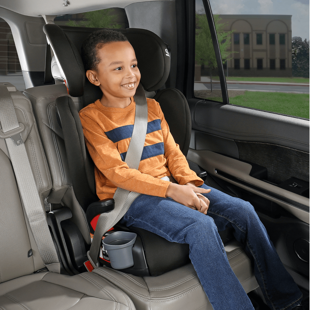 Skyline 2-Stage Belt Positioning Booster Dusk — britax