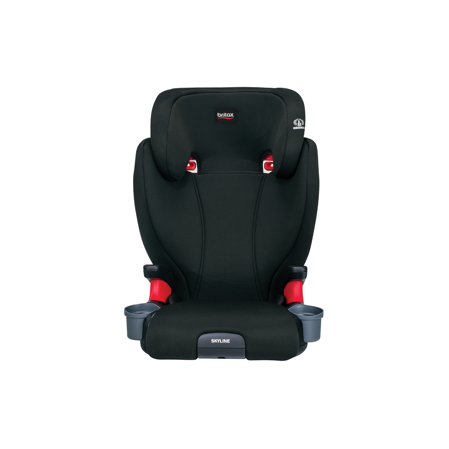 Skyline 2-Stage Belt Positioning Booster Dusk — britax
