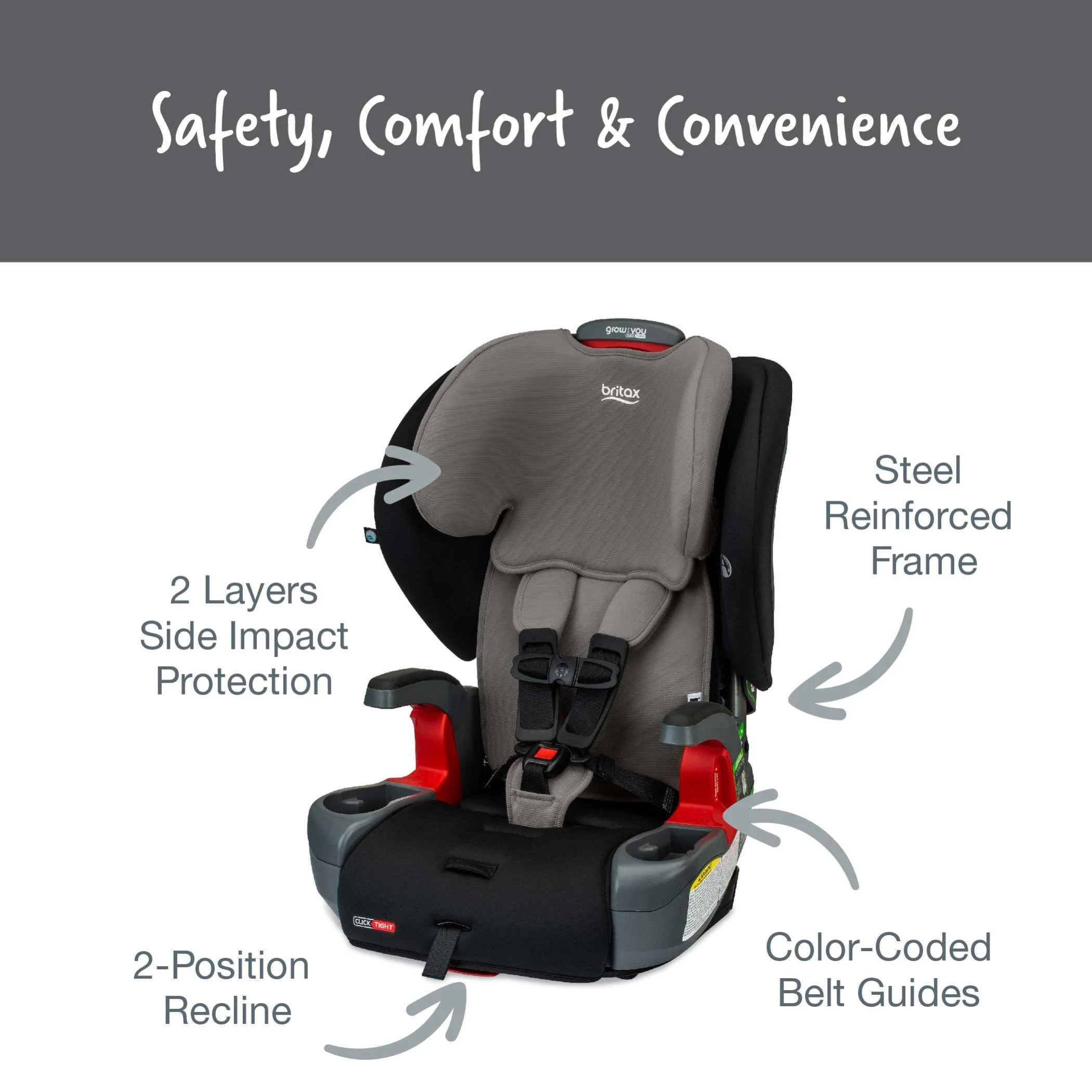 Grow With You ClickTight — britax