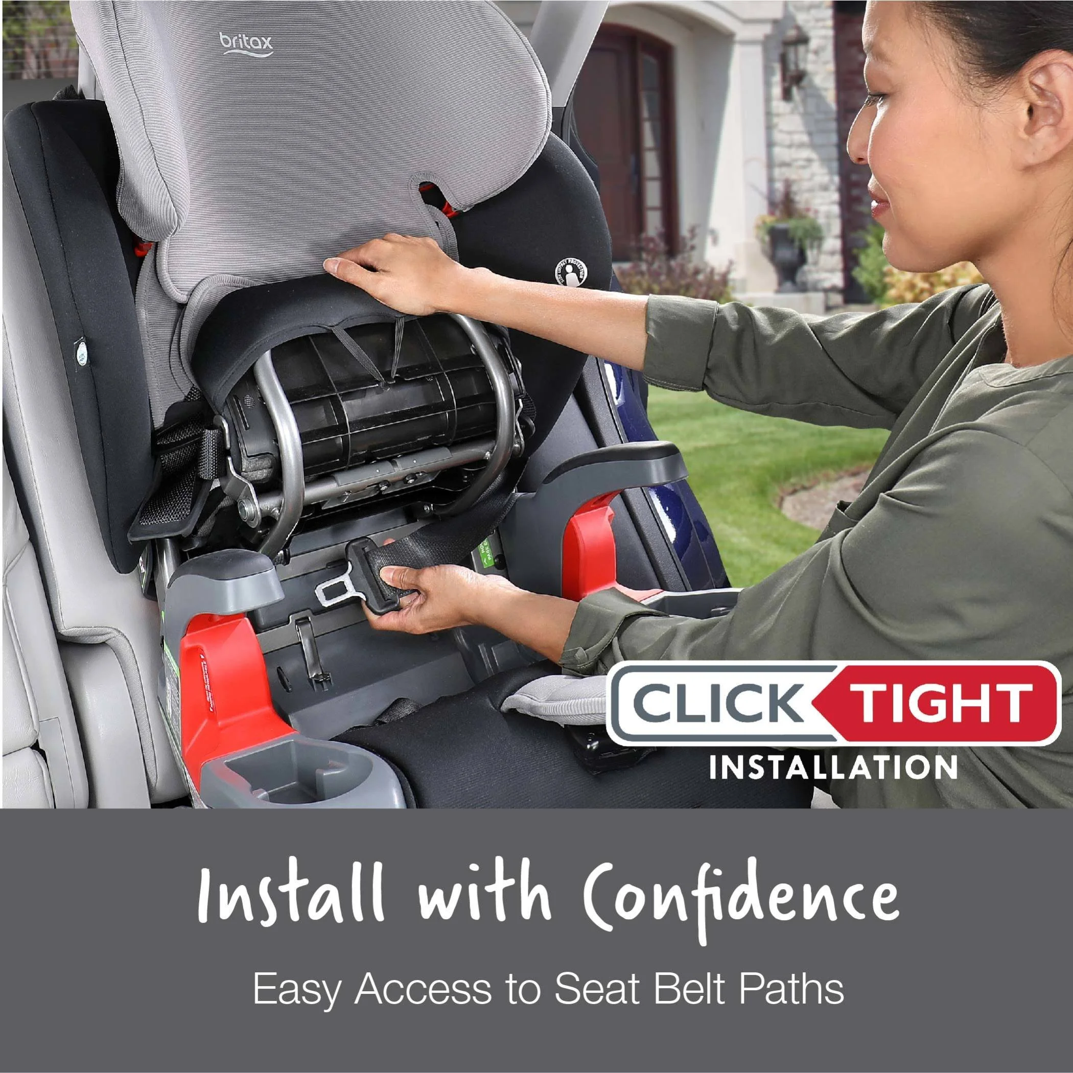 Grow With You ClickTight — britax