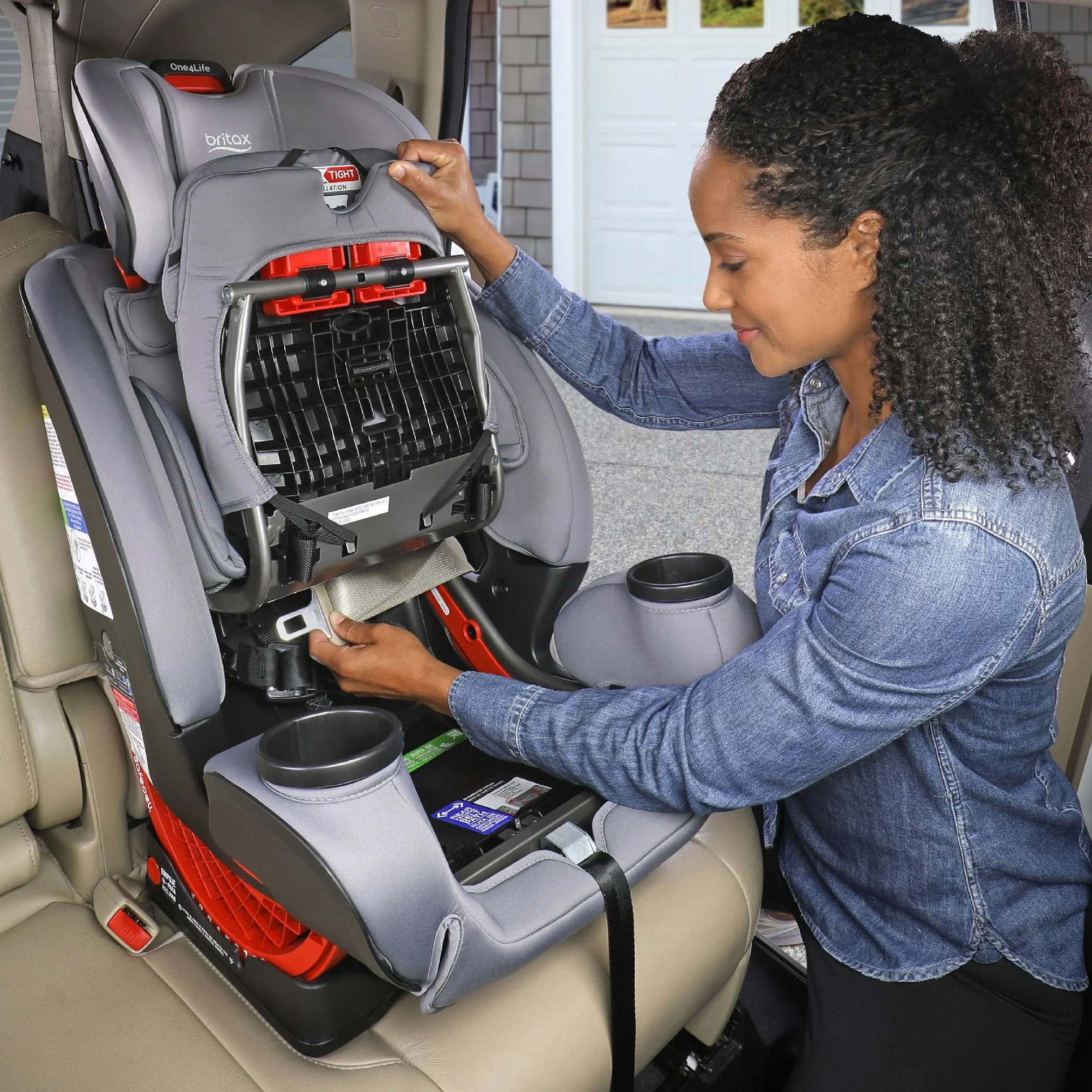 CLICKTIGHT — britax