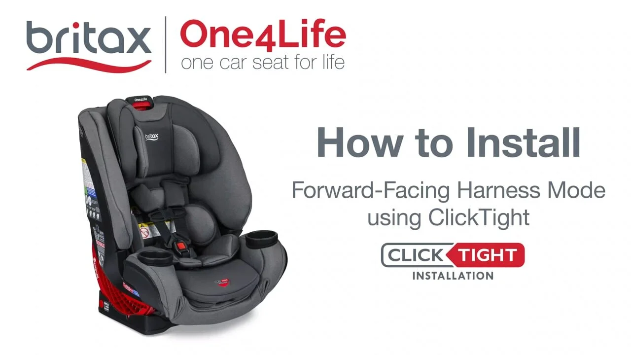 CLICKTIGHT — britax
