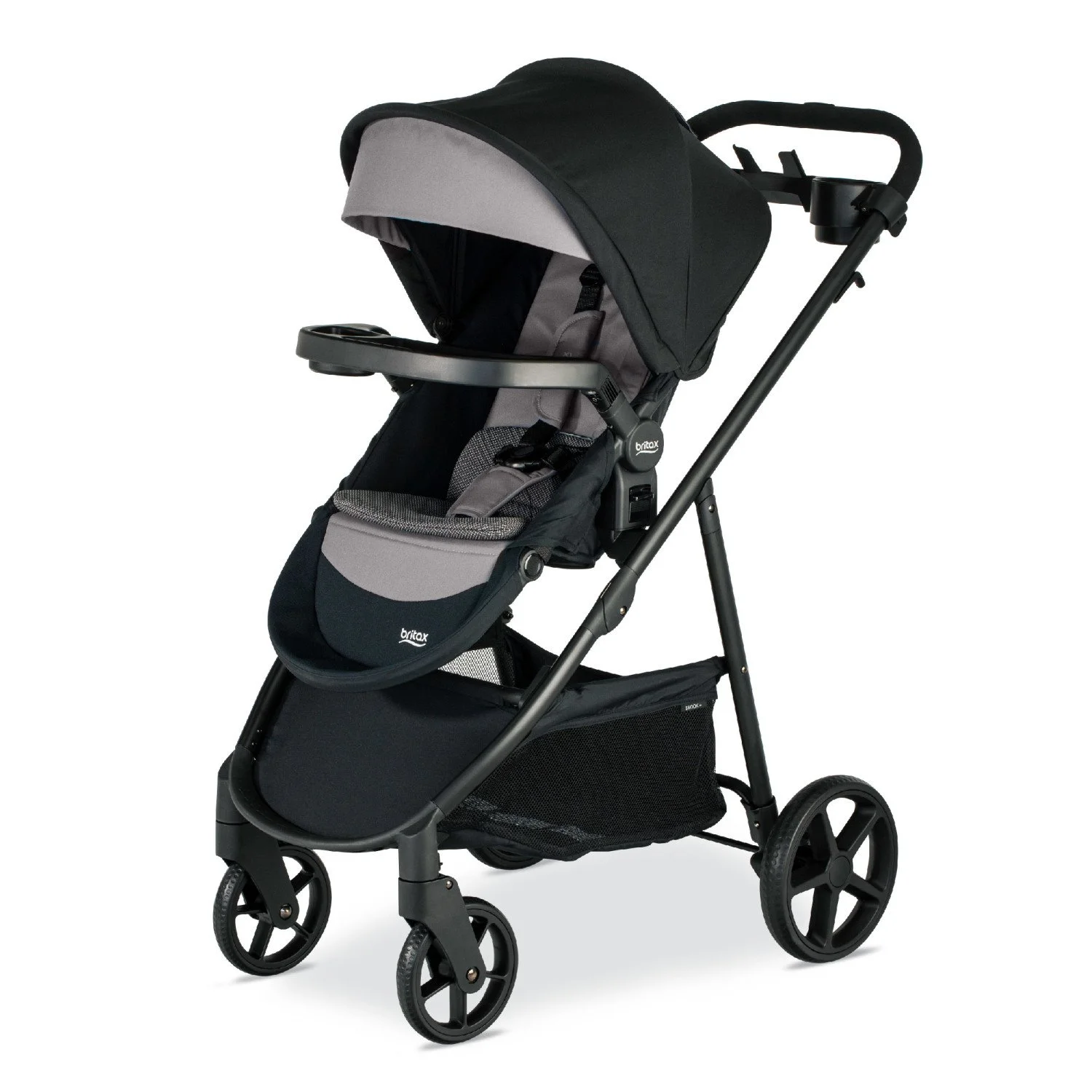 Brook+ Modular Stroller — britax