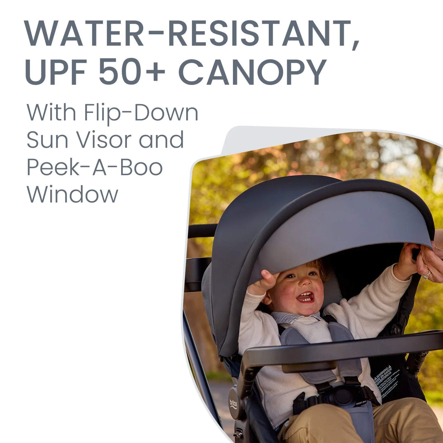 Brook+ Modular Stroller — britax