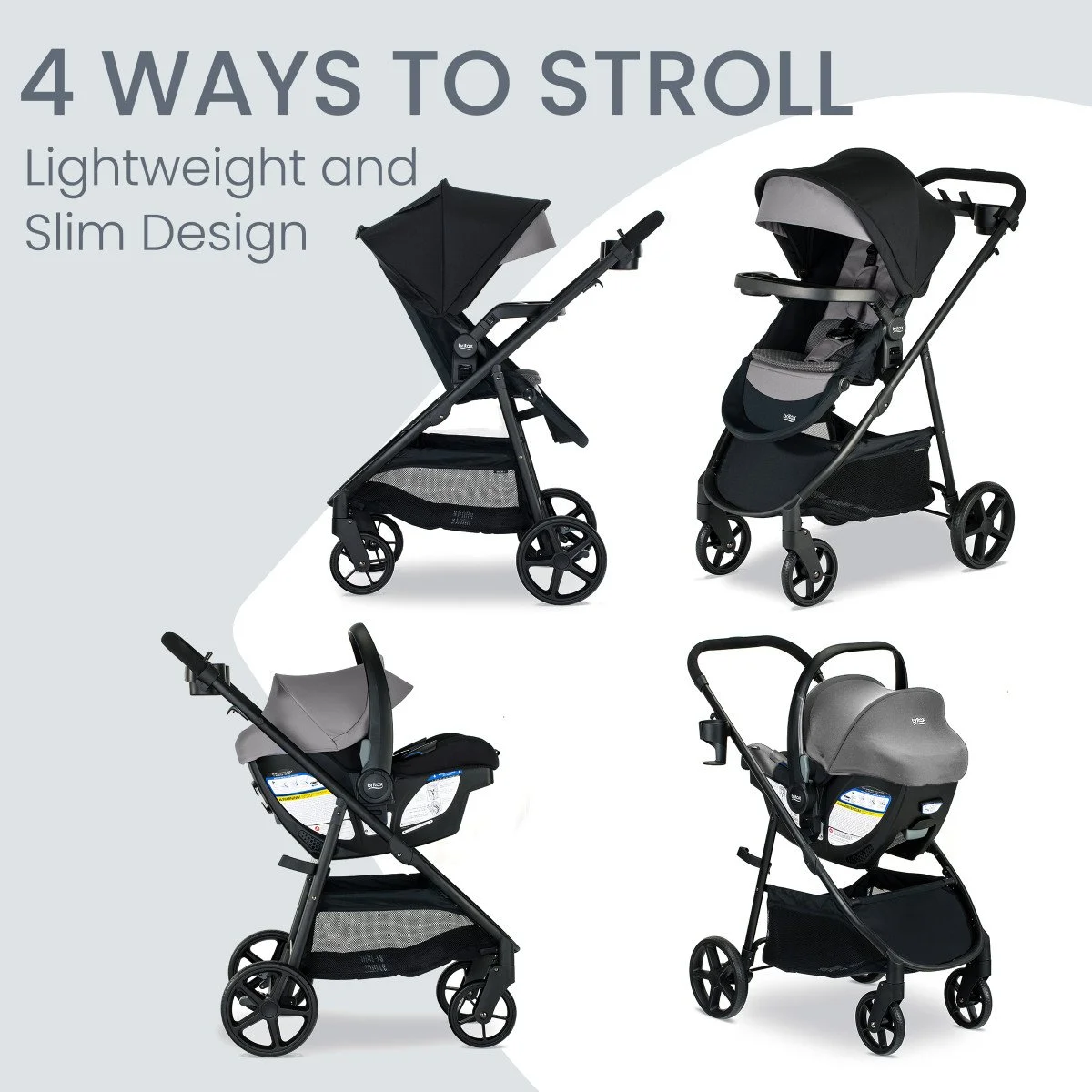 Willow Brook S+ Travel System — britax