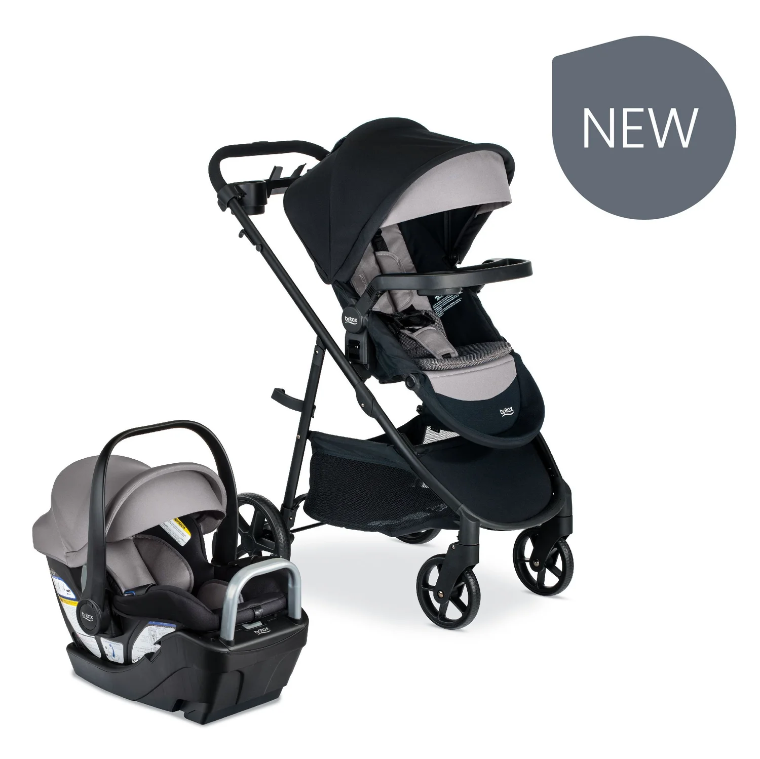 Willow Brook S+ Travel System — britax