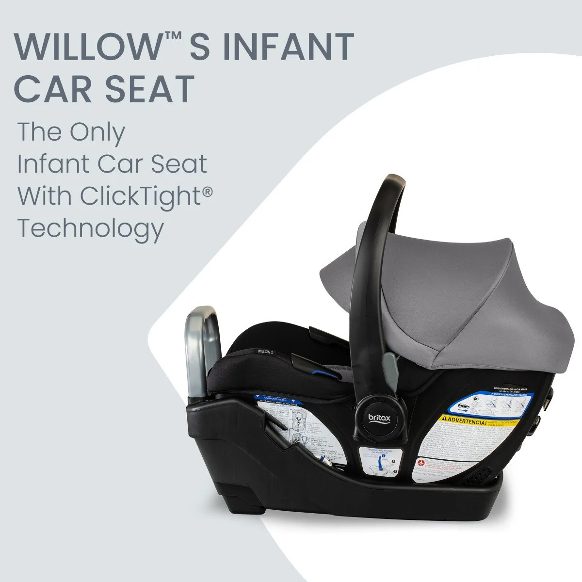 Willow S Infant Car Seat — britax