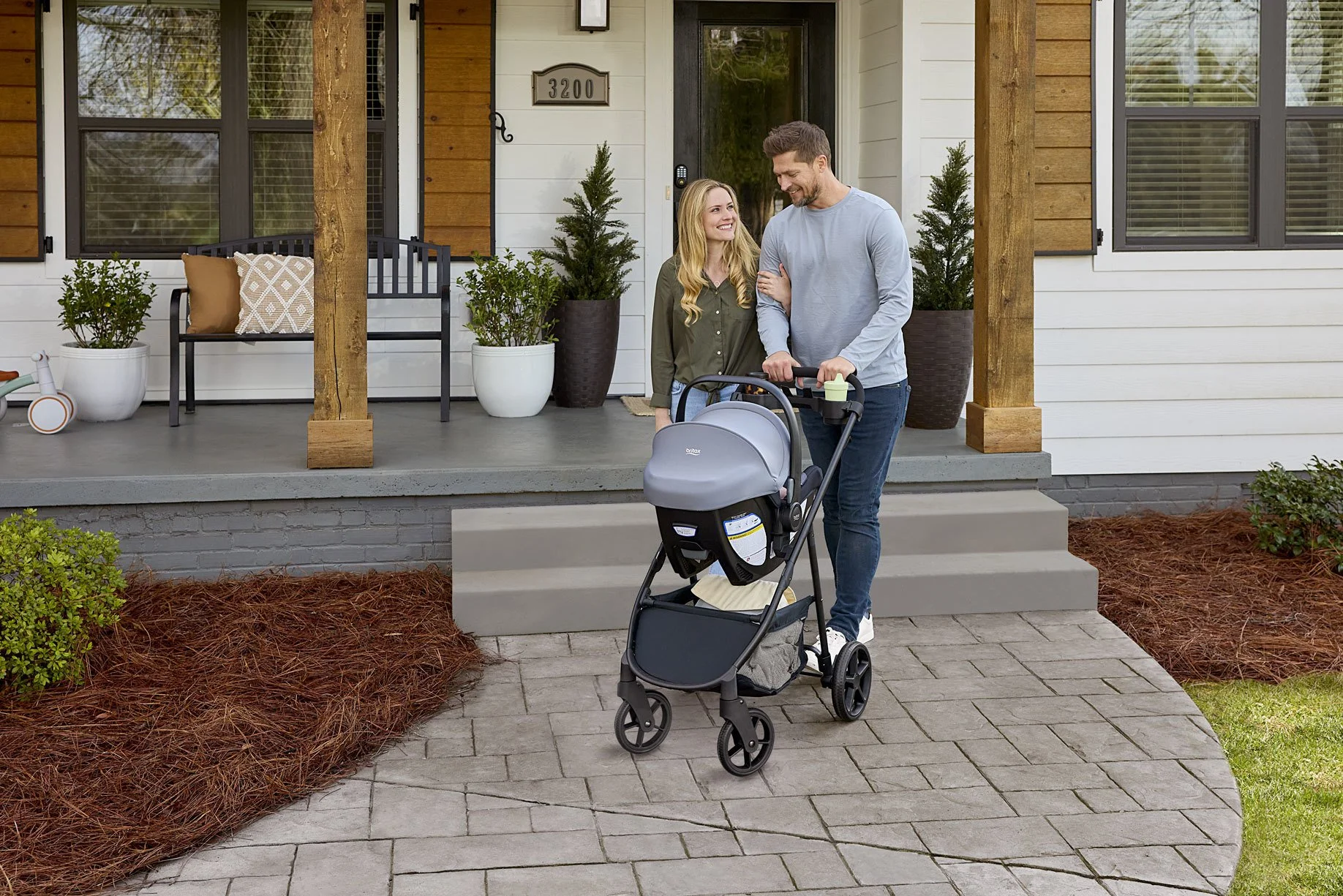 Strollers — britax