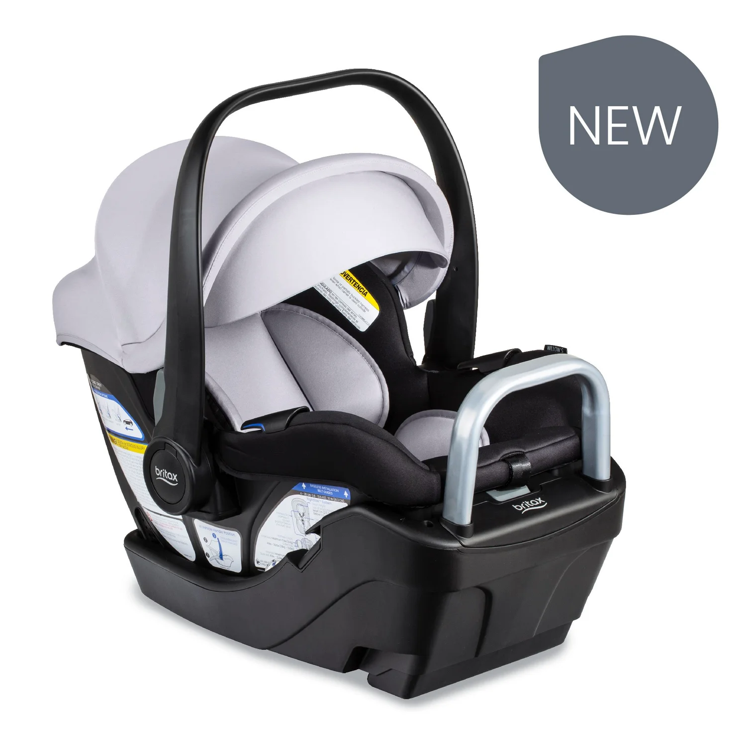 Willow S Infant Car Seat — britax
