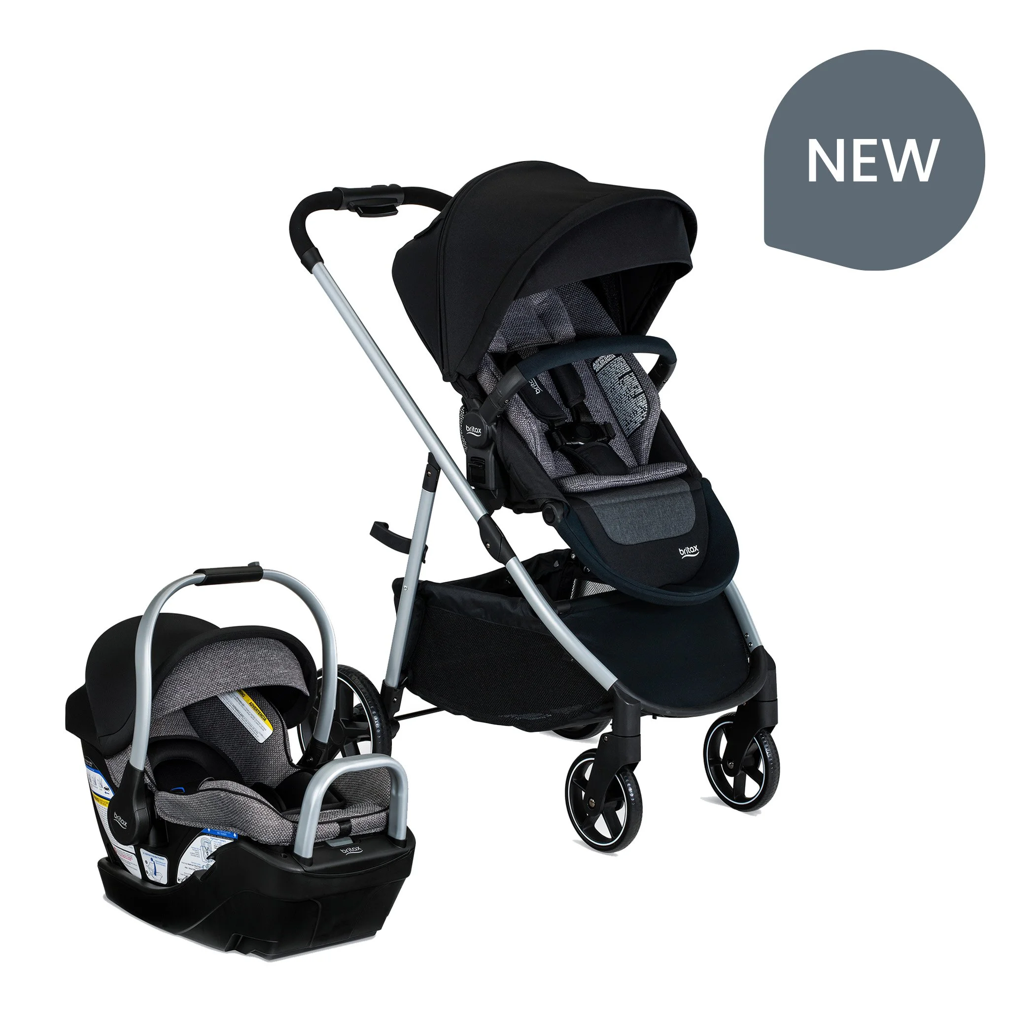 Willow Grove SC Travel System — britax