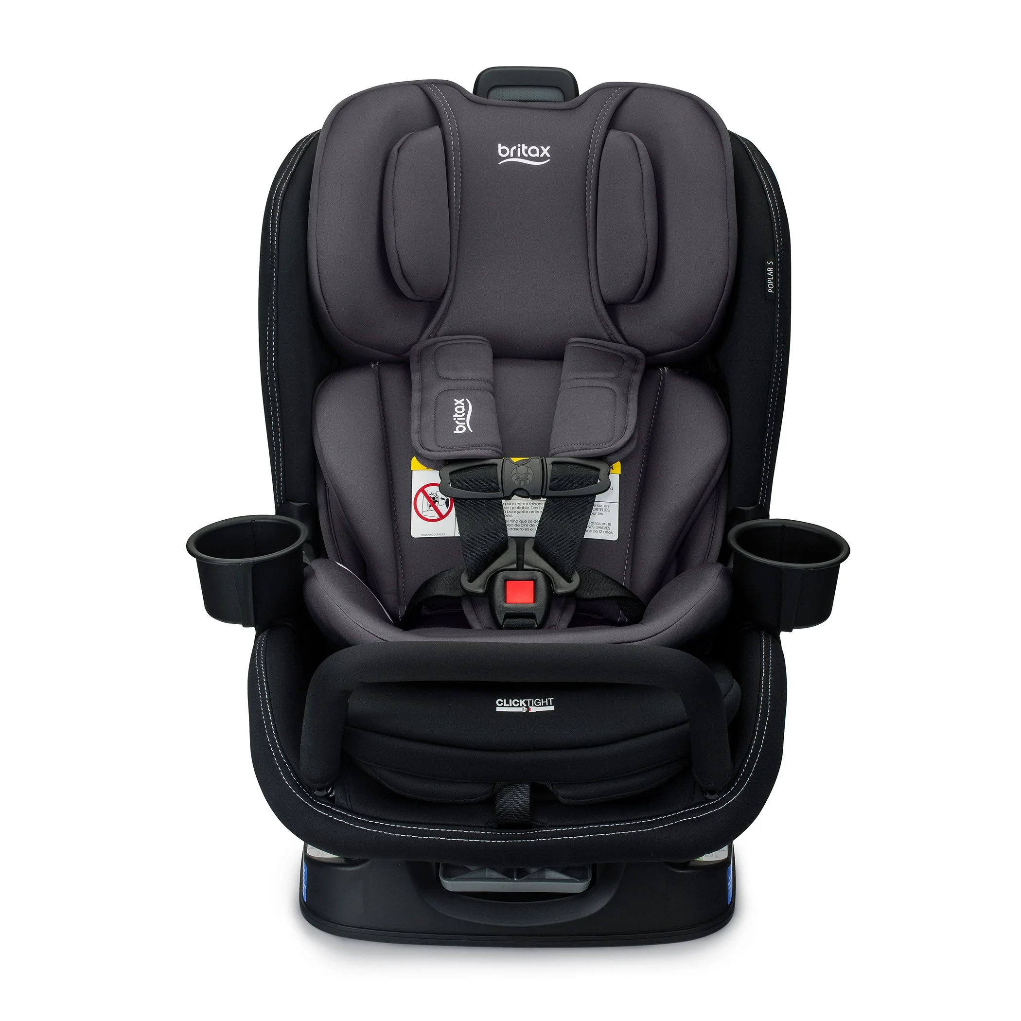 Poplar S Convertible Car Seat — britax