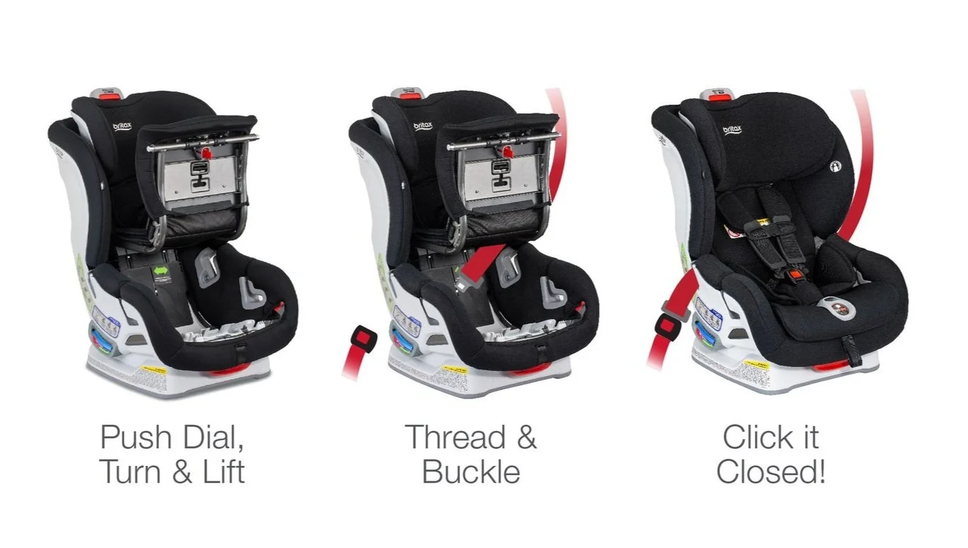 Car Seats — britax