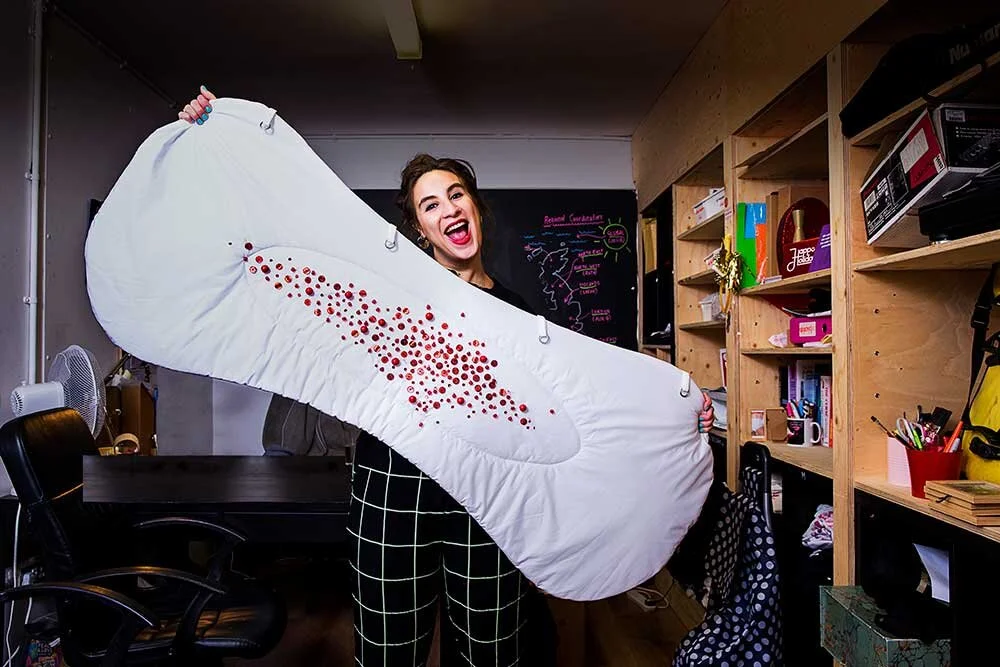 Support Bloody Good Period at your hen party — Hens with Heart