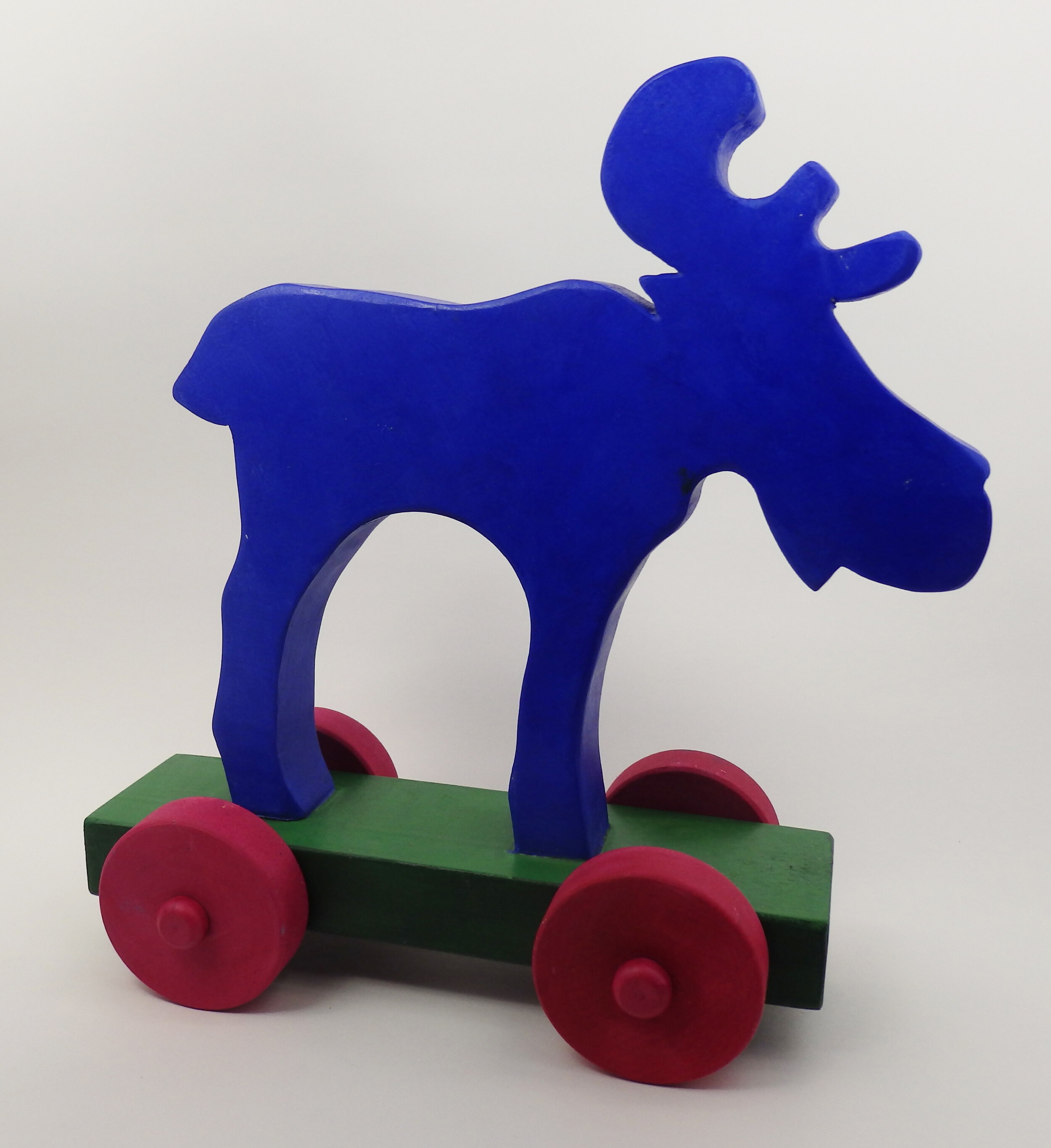 Wild things — Moose Works