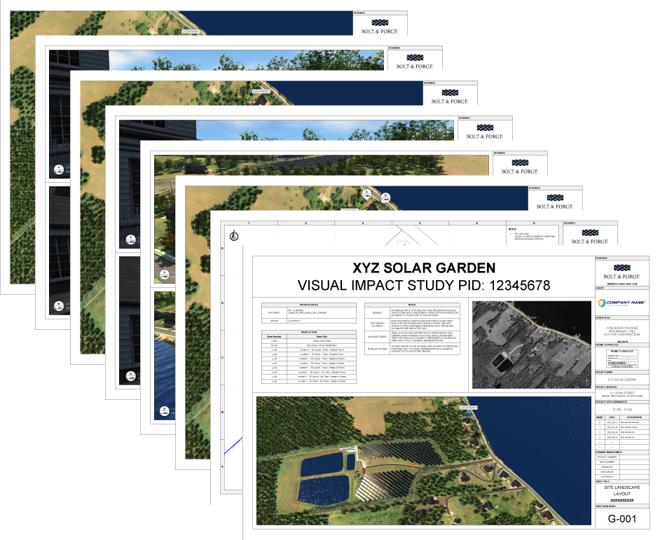 Detailed Design — Bolt & Forge