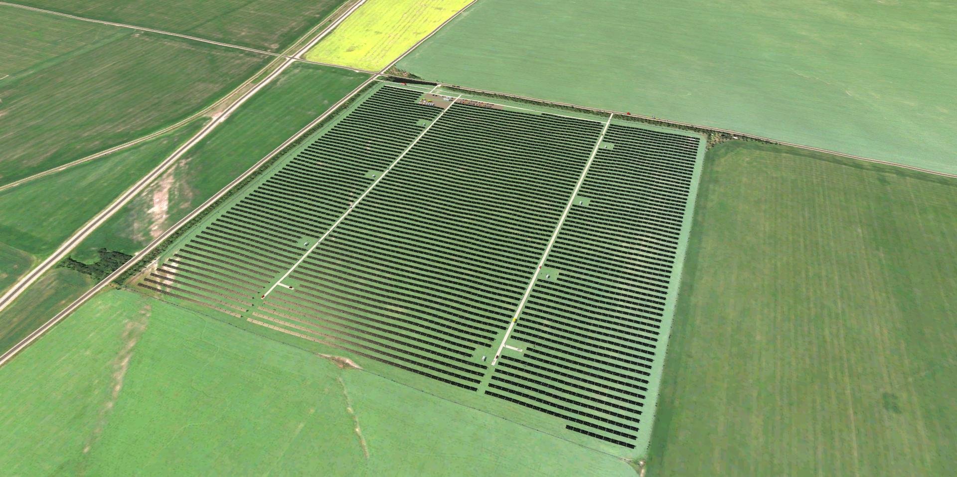 Vulcan Solar Project — Bolt & Forge