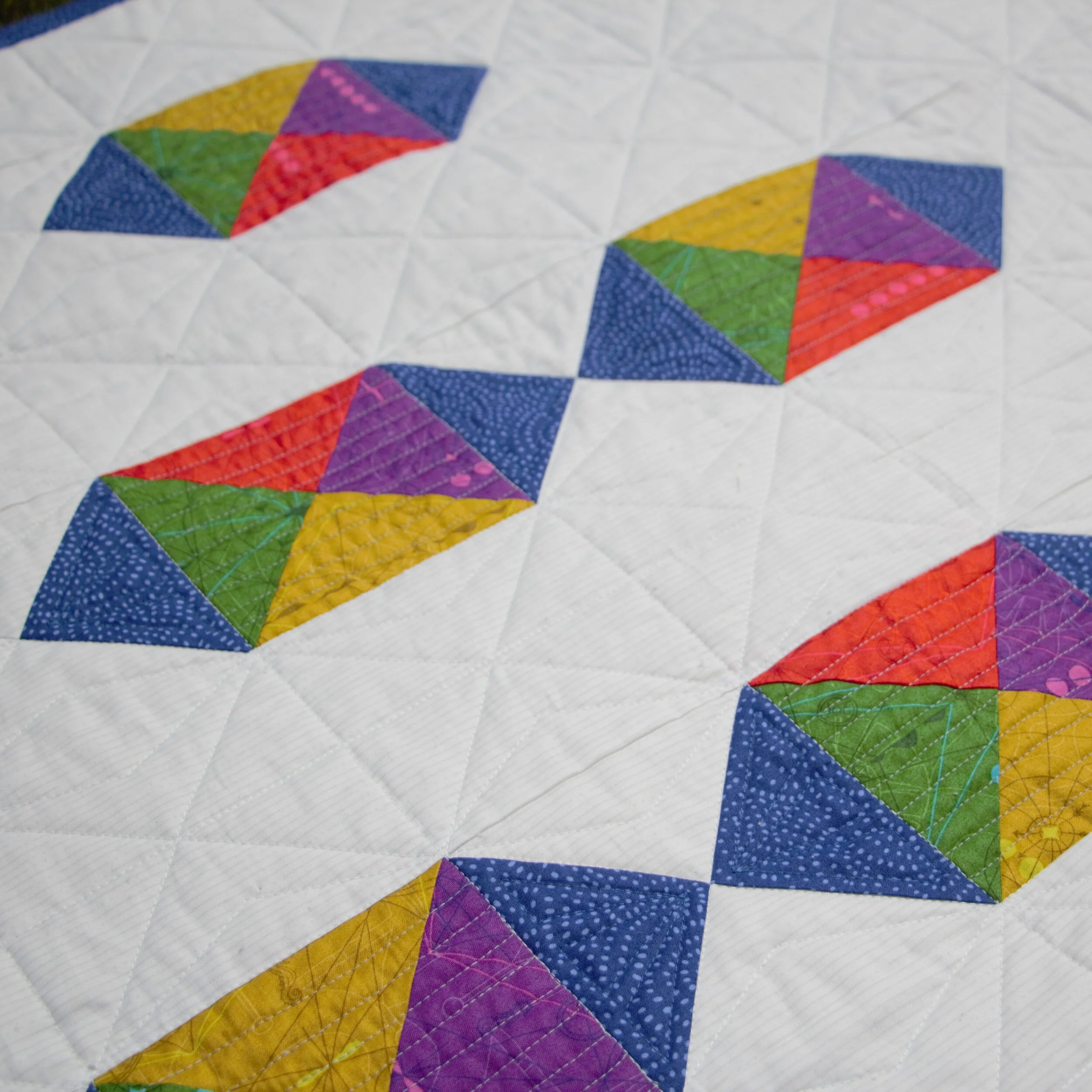 Finding Your Balance Quilt — Cait Lisle Designs