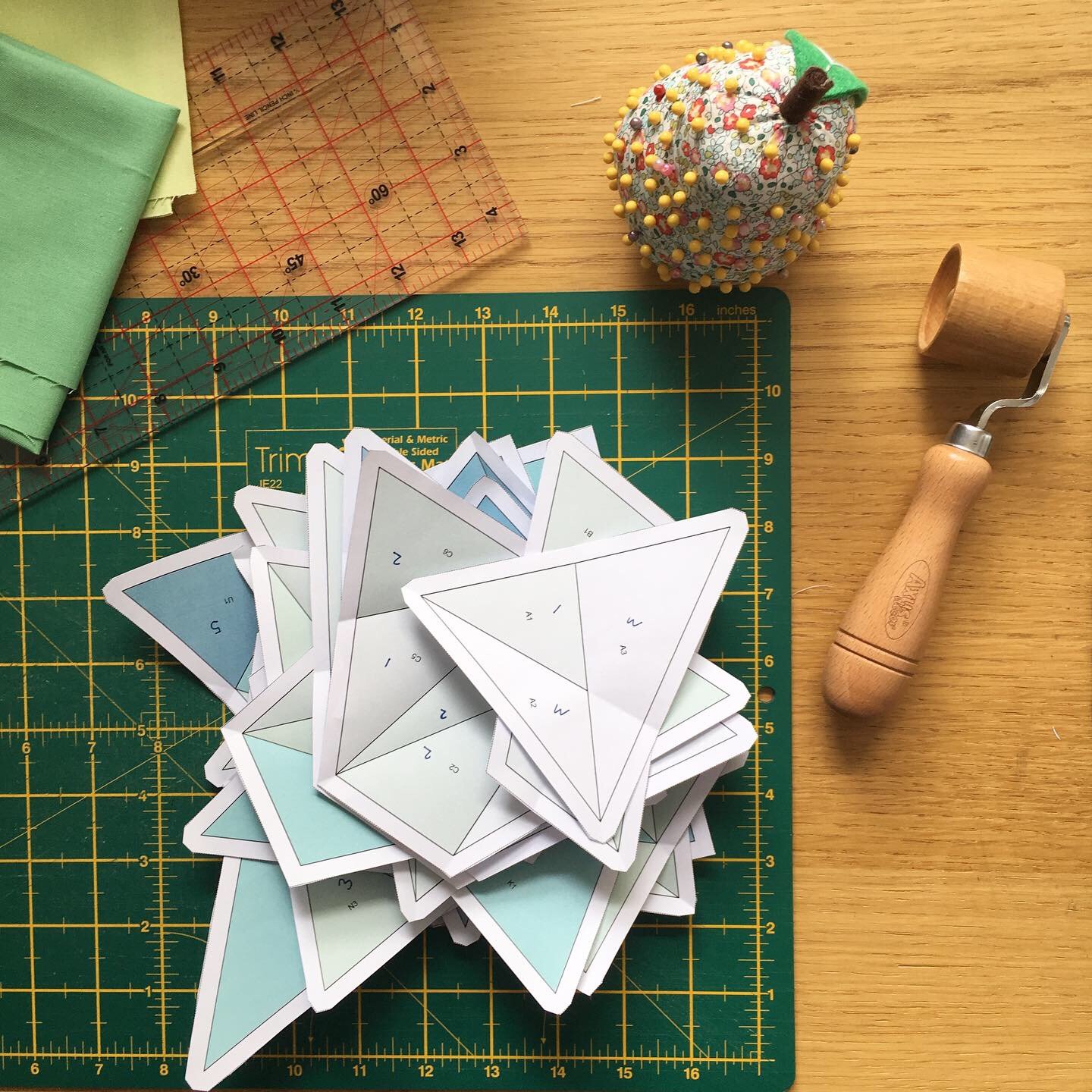 Technical Editing for Quilters — Cait Lisle Designs