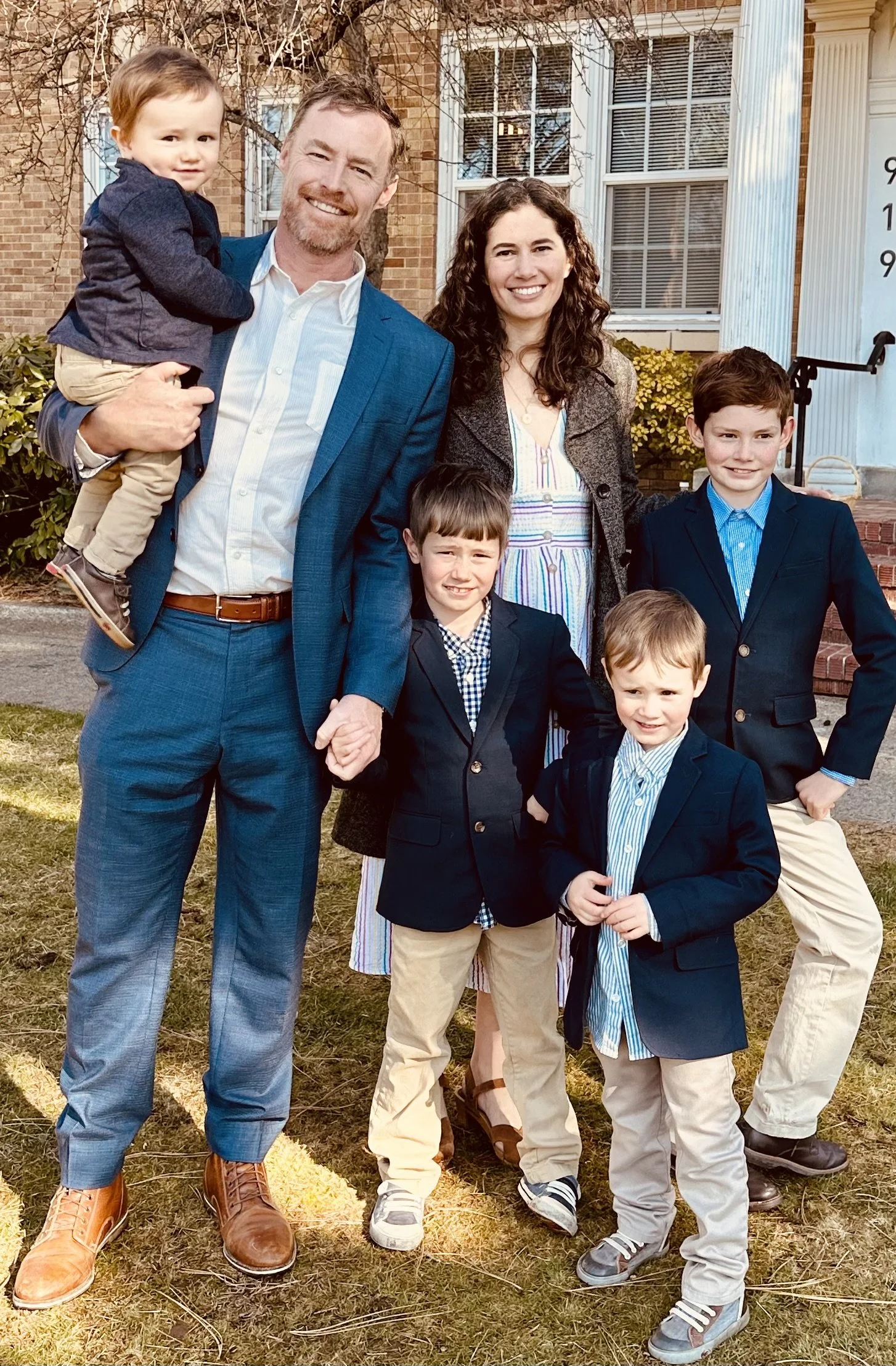 ABOUT MATT — Matt Laughlin Coaching
